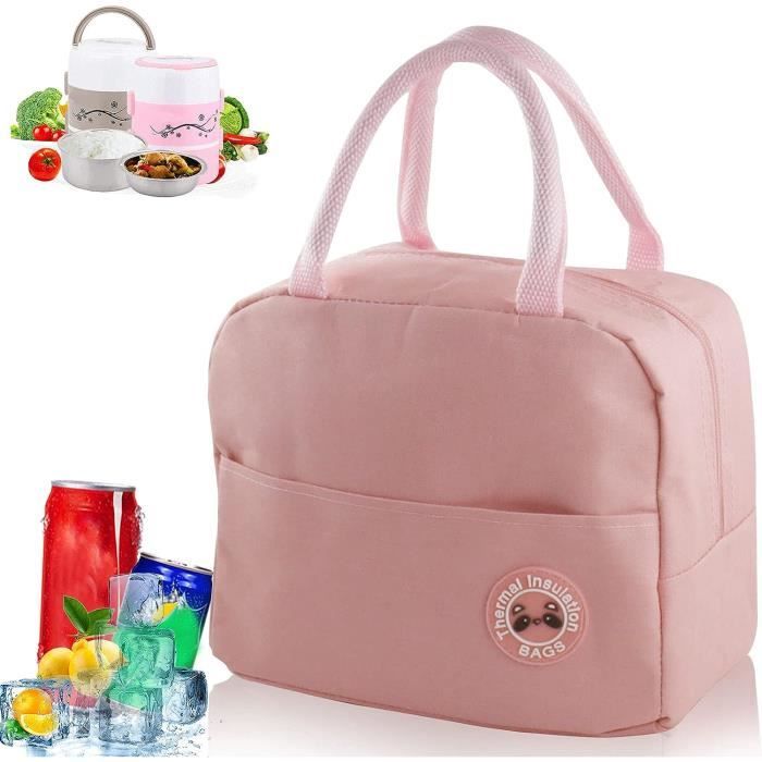 6L Mini Sac Isotherme Isolés Étanche Petit Sac Isotherme Imperméable ...