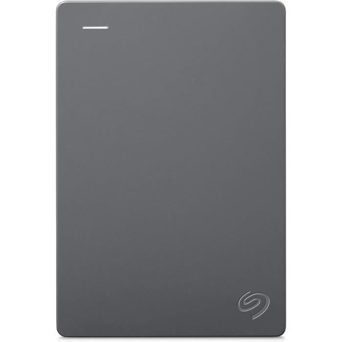 Basic, 1 To, Disque Dur Externe 2, 5", Usb 3.0, Pc Portable, Gris ...