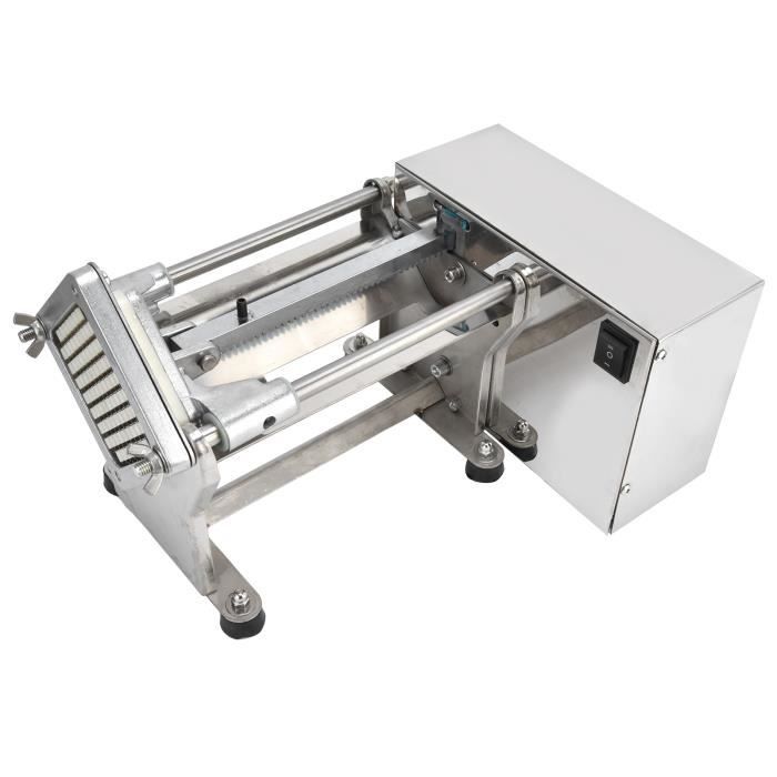 Machine à frites - YOSOO - Électrique - 3 lames interchangeables ...