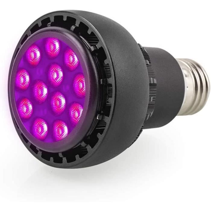 36W LED élèvent la lumière à Spectre Complet Phytolamp Ampoules de ...