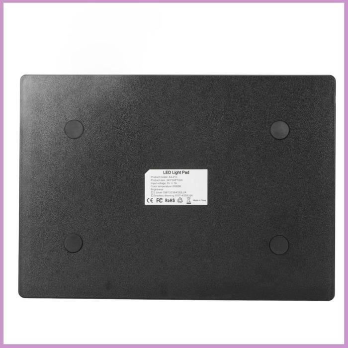 Visionneuse de diapositives - COCOSITY - A4 - Scanner à LED - Ultra fin ...