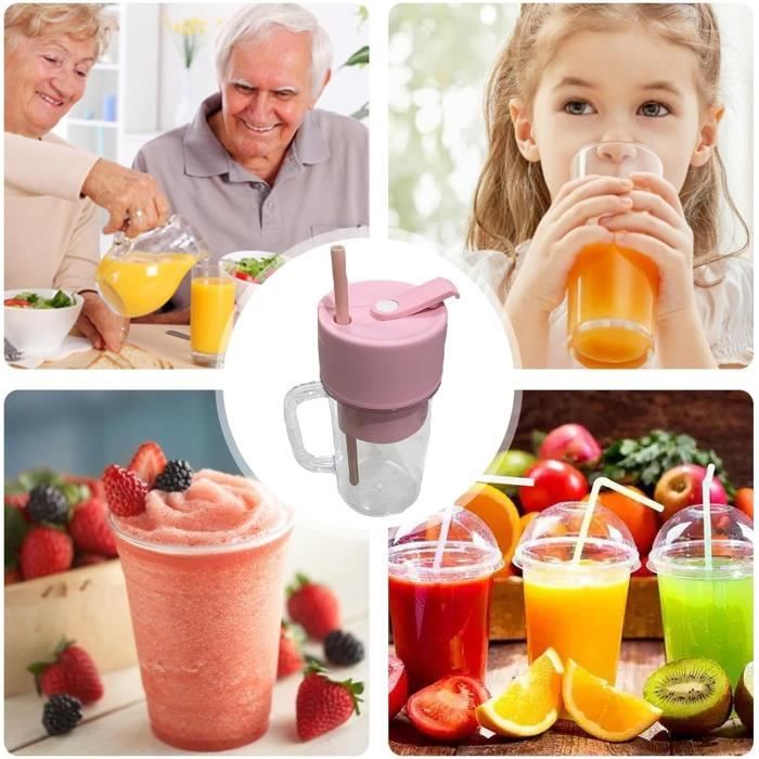 Fruits Rechargeable Usb 400 Ml | Jus Fruits Pour Shakes Et Smoothies ...