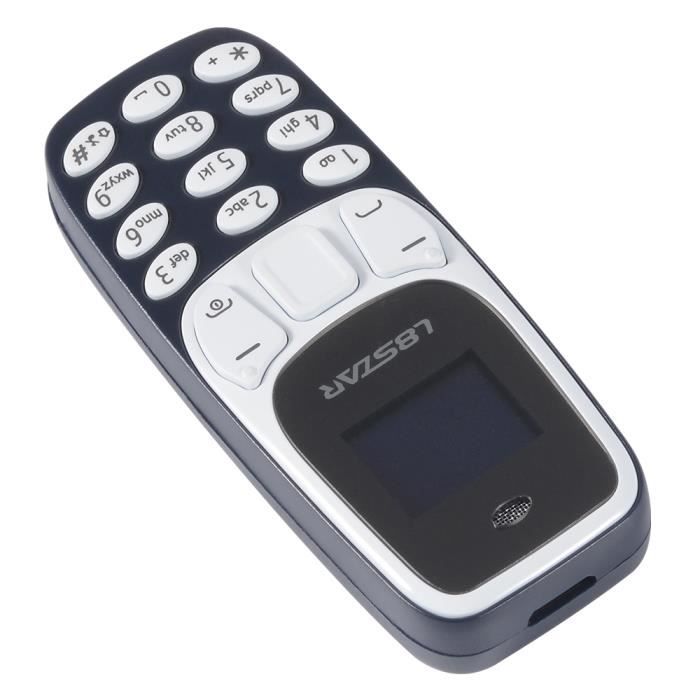 Téléphone mobile - XCSOURCE - L8STAR BM10 - GSM - Double SIM ...
