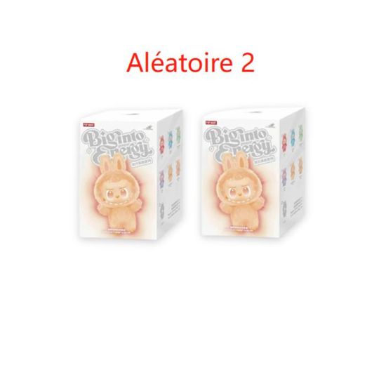Aléatoire 2 - labubu 3ème génération Monster Series jouet en peluche pour cadeaux - Cdiscount ...