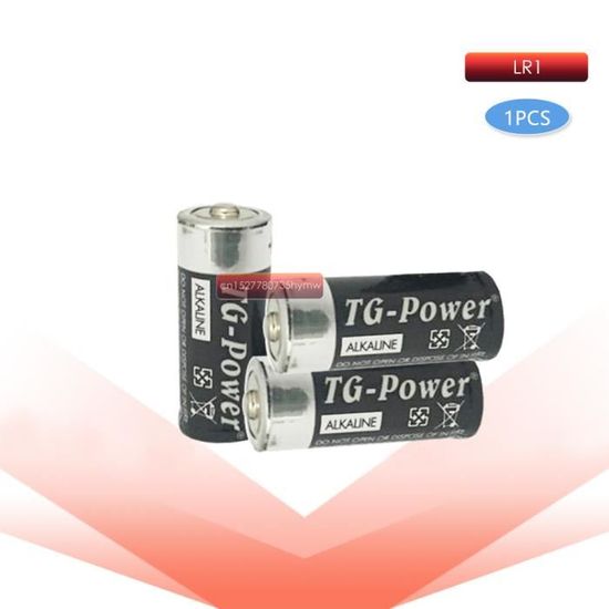 1,5V-Pile alcaline modèle LR1 N, batterie sèche 1.5V, AM5, 15A, 9 10A ...