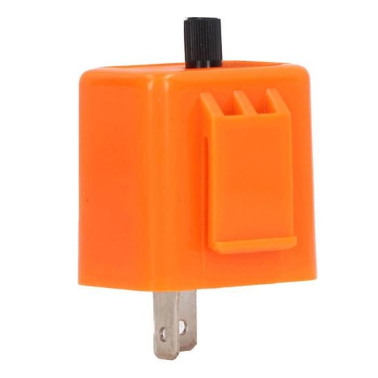 Cikonielf relais clignotants Relais Clignotant Normalement Ouvert à 2 ...