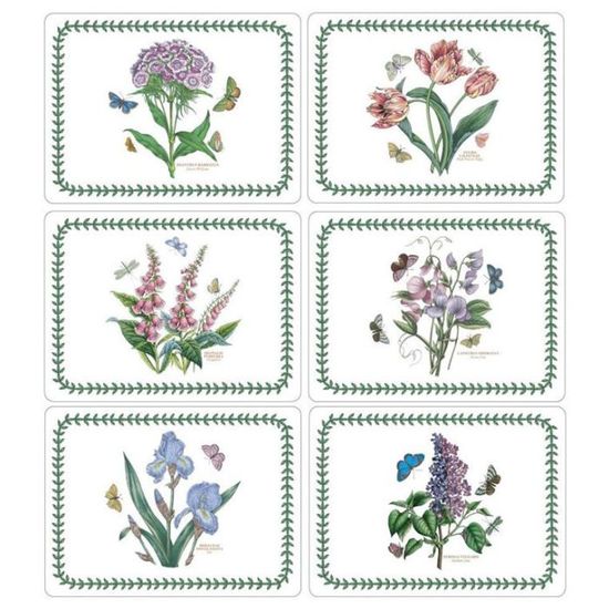Set de table - Pimpernel - Botanic Garden - 30 x 23 cm - Multicolore ...