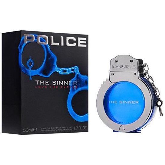 Police The Sinner pour Homme - 30ml (EDT Vapori... - Cdiscount Au quotidien