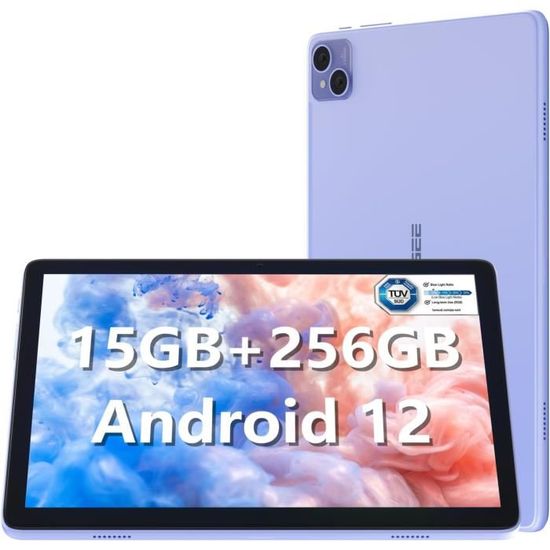 T10 Pro Tablette, 10.1 Inch Tablet 8580Mah, Violet[m1432] - Cdiscount ...