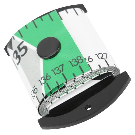 Règle de mesure de poisson - VGEBY - Ruban à mesurer de poisson précis ...