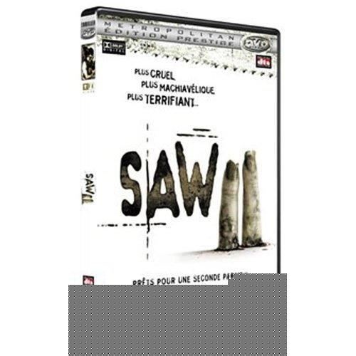 DVD Saw 2 - Cdiscount DVD
