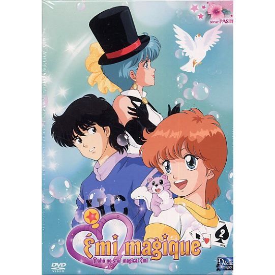 EMI MAGIQUE : Partie 2, 4 DVD - Cdiscount DVD