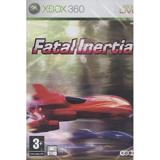 Fatal Inertia Jeu Console Xbox 360 Cdiscount Jeux Vidéo
