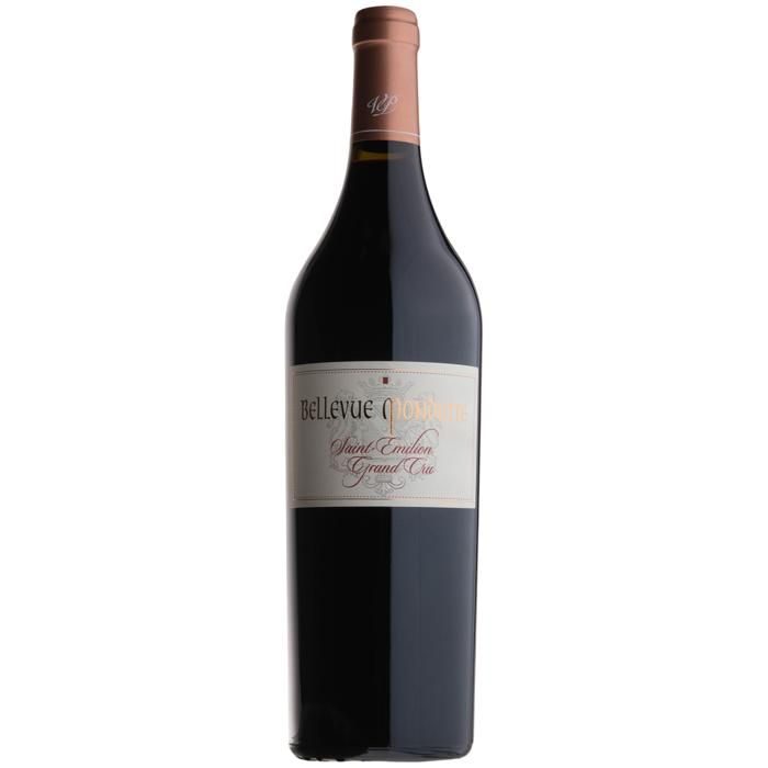 Château Bellevue-Mondotte 2013 - Saint-Emilion Grand Cru - Vin Rouge de ...
