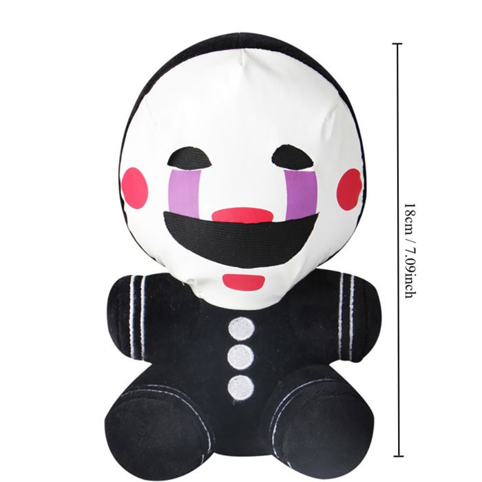 Mignon Peluche marionnette cauchemardesque Five Nights at Freddy's, 7 ...