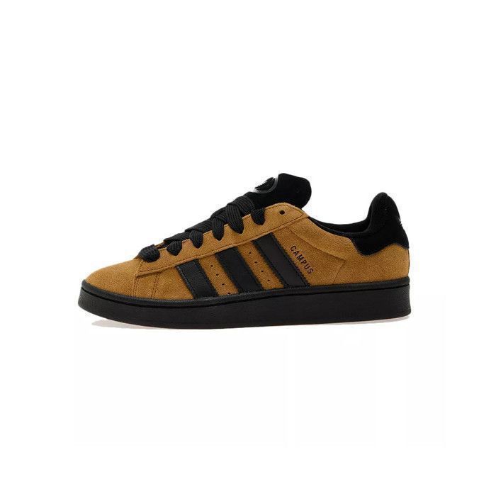 Basket adidas Originals CAMPUS 00S Marron - noir - Cdiscount Chaussures