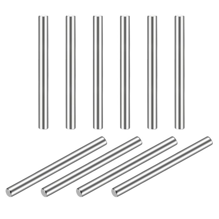 Goupille SOURCING MAP 10Pcs 2 x 25mm Goupilles 304 Inox Acier Bois Lit ...