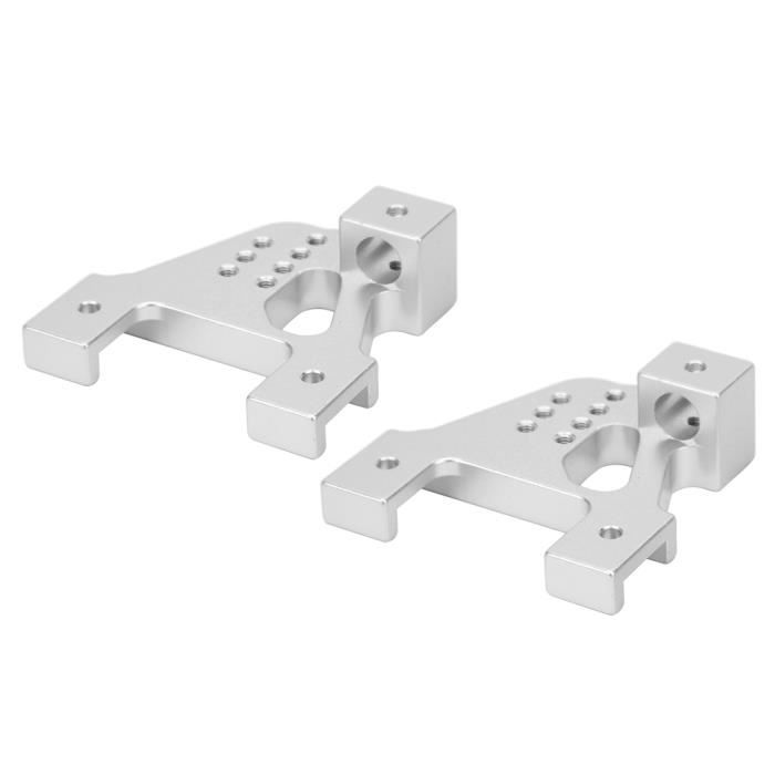Akozon Support de suspension avant RC Support de suspension avant ...