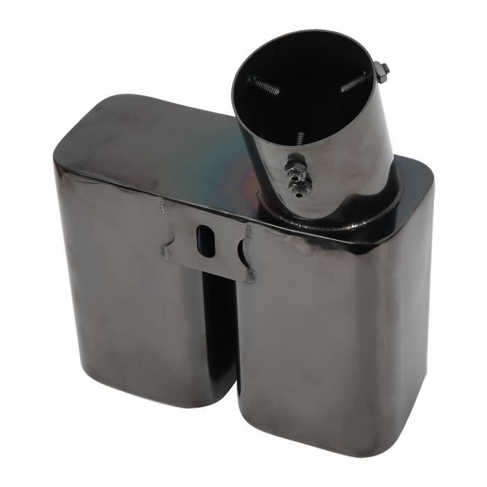 Akozon Tail Throat, Smoother Exhaust Exhaust Pipe for Cars auto d ...