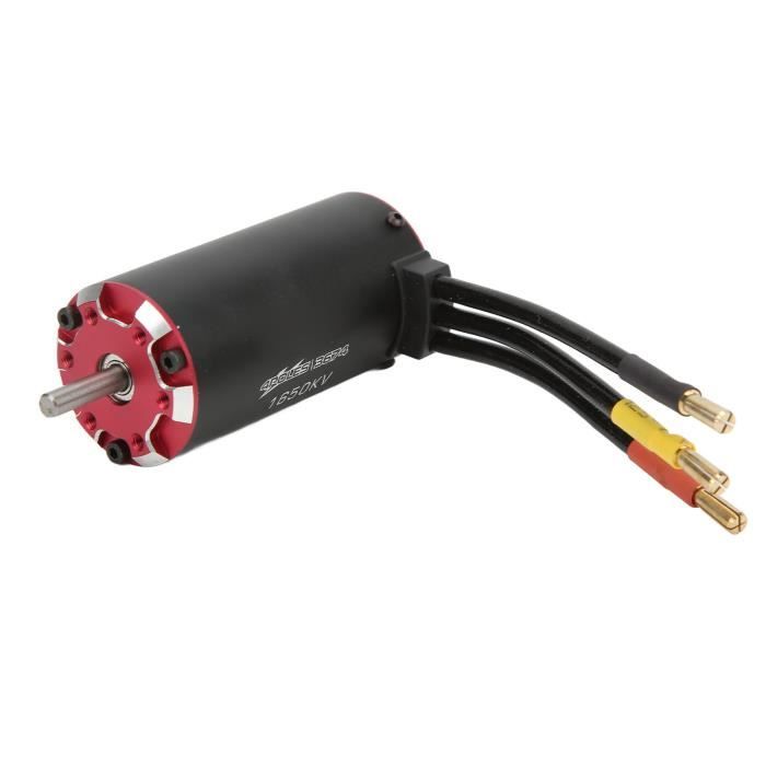 Atyhao 3674 Brushless Motor, Supersonic Brushless Motor Aluminum CNC ...
