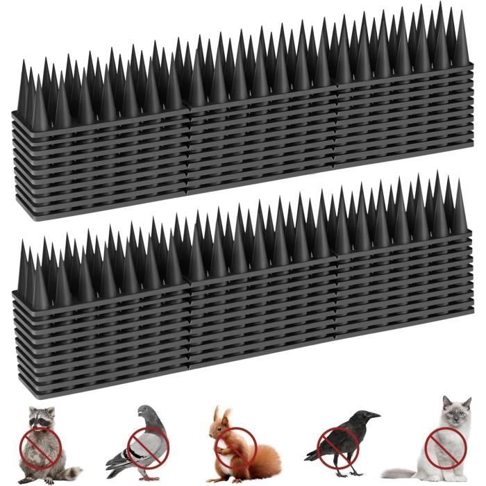 Pic Anti Pigeon 5.7M,Anti Pigeons pour Balcon,Pique Anti Pigeon ...