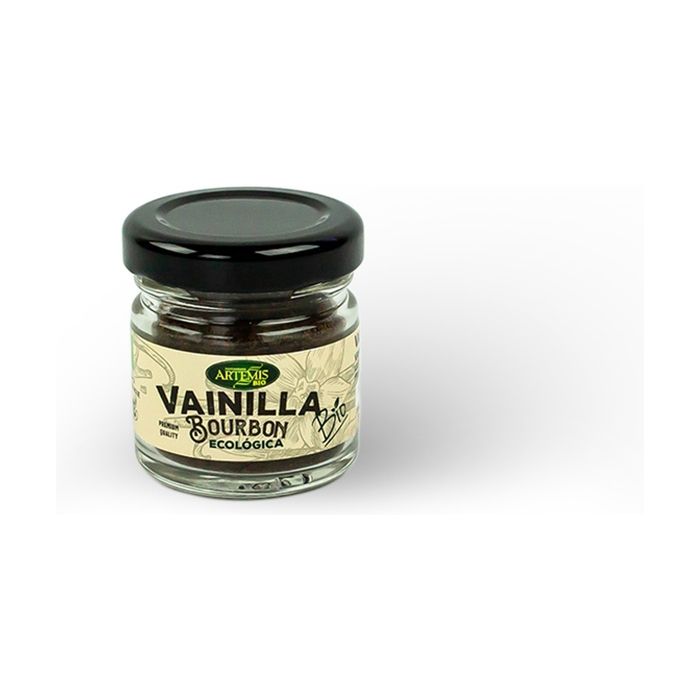 ARTEMIS - Vanille moulue bio 8 g de poudre - Cdiscount Au quotidien