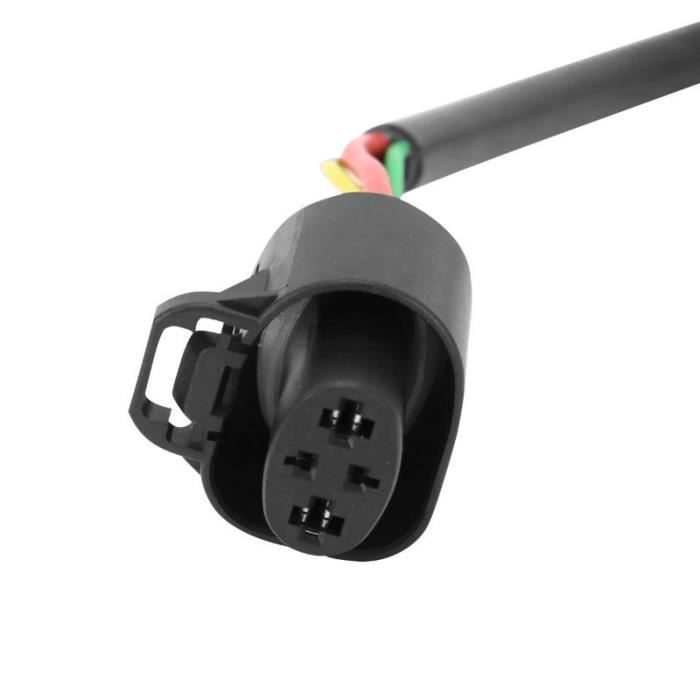 Câble pour batterie cadre Bosch BDU2XX - BDU3XX - BDU4XX BCH214 - noir ...