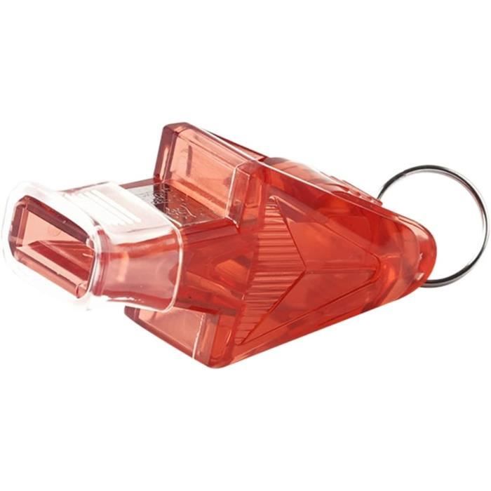 Sifflets Avec Lanière, En Plastique Et Durables, Sifflets D'Entraîneur ...