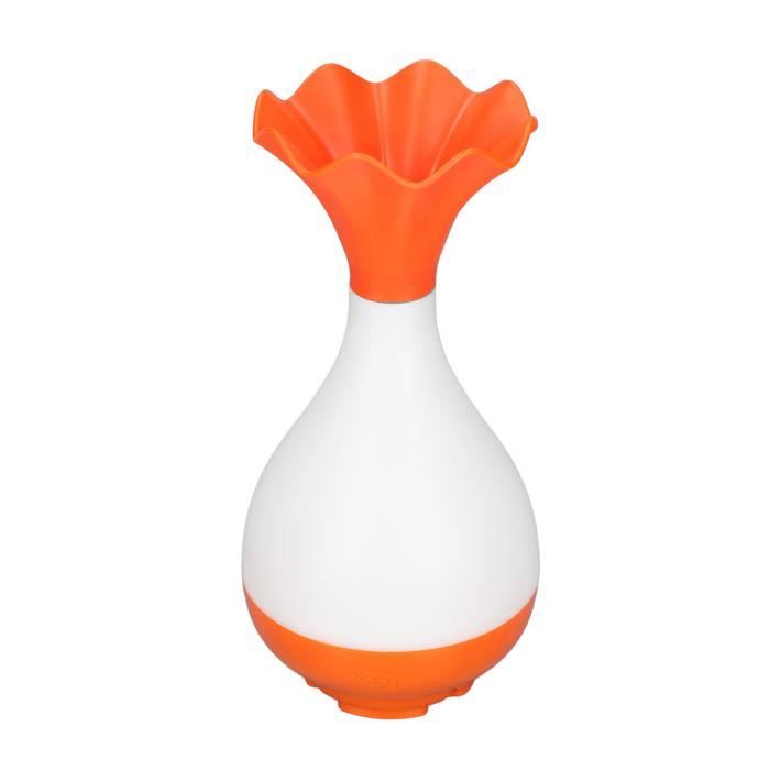 (Orange) Diffuseurs 'huiles Essentielles Mini Humidificateur De Charge - Cdiscount Electroménager