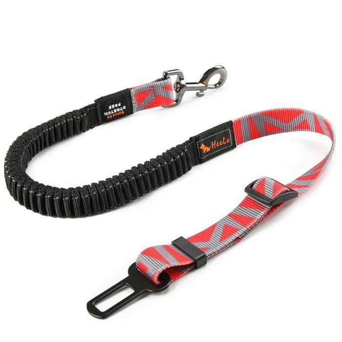 Retractable Pet Safety Car Seatbelts Leash for Vehicle Nylon Seat Belts ...