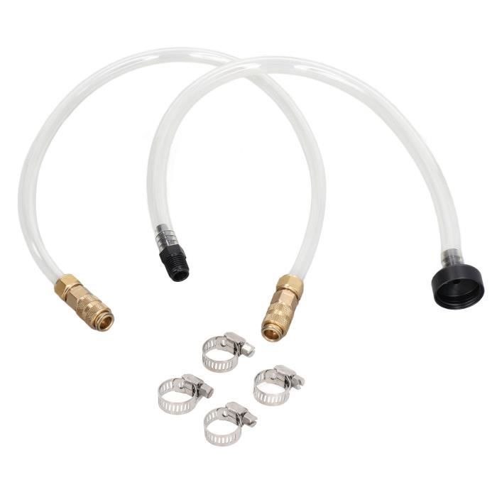 Kit de tube de purge d'huile - DILWE - Tuyau de remplissage - PVC ...