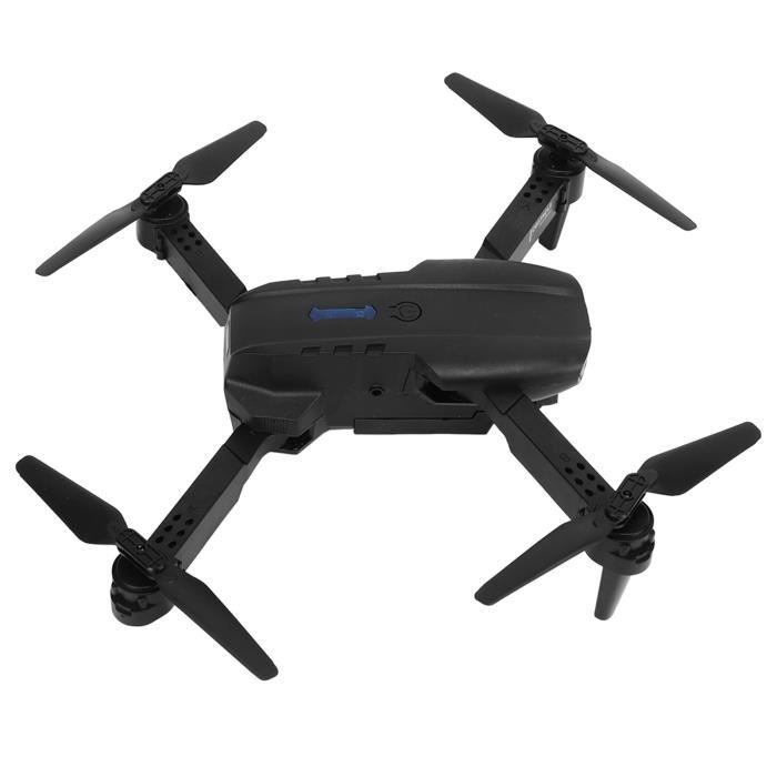 FAN-Drone télécommandé Drone avec Double Caméra 4K pour Adultes et ...