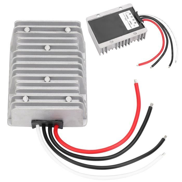 EJ.life Régulateur de tension DC Transformateur de Régulateur de Tension CC Régulateur de ...