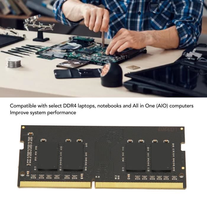 ROM Module De Mémoire 2133Mhz Module De Mémoire Ddr4, Module De Mémoire ...