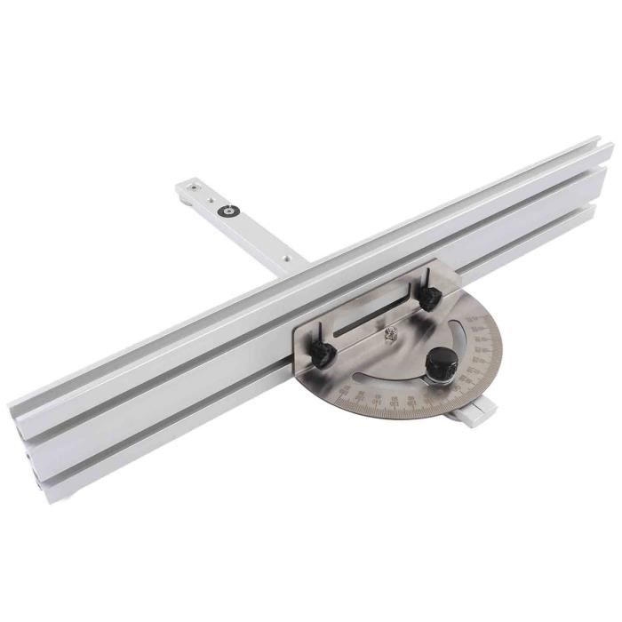 Guide d'onglet pour scie à table en alliage d'aluminium - FDIT - Haute ...