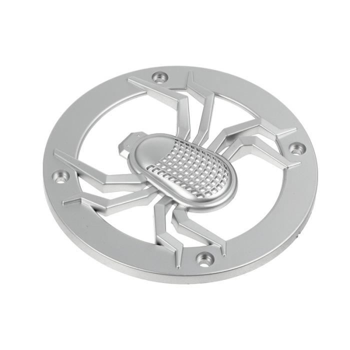 Haut-parleur audio pratique Décoration Couvercle de protection Spider ...