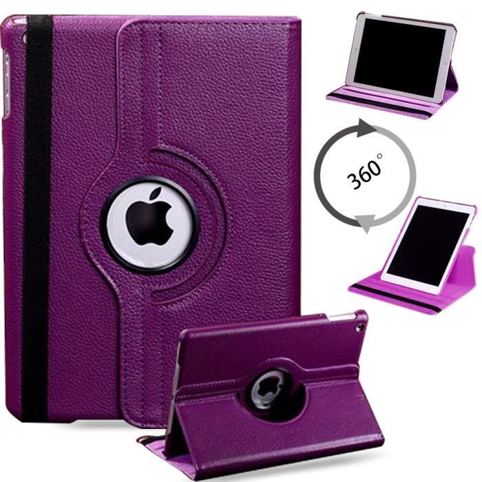 Coque de Protection - FRANCIS-R - iPad mini 4 - Antichoc - 360° Support ...