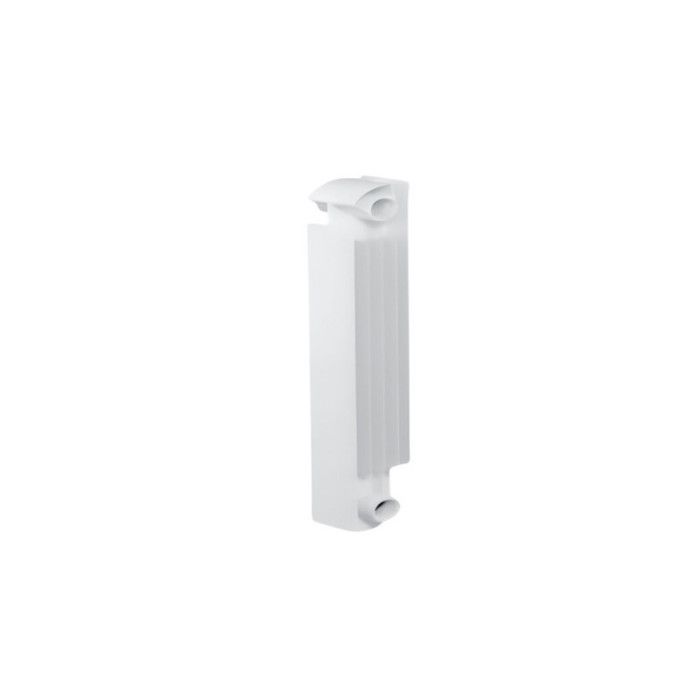 RADIATEUR FONTE ALU KLASS 500 BLANC 1 ELEMENT 147W - GLOBAL - Cdiscount ...