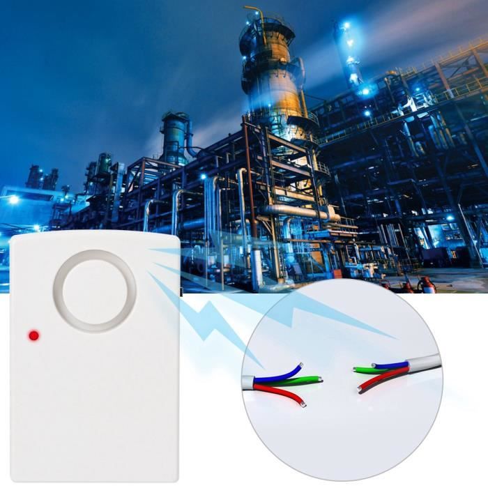 FAS Alarme de panne de courant, Alerte de coupure de courant , Alarme d ...