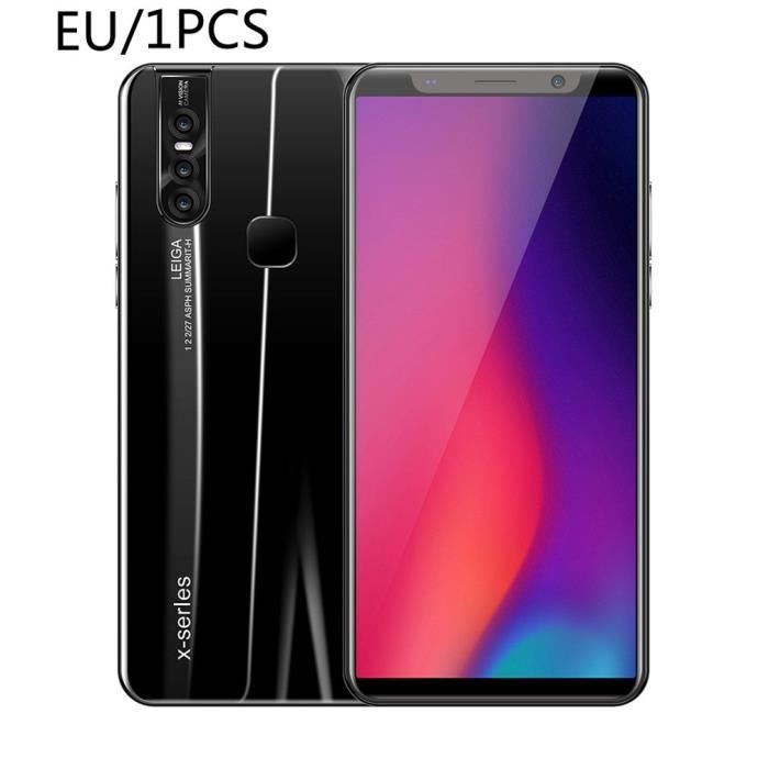 X27 Plus Smartphone 5,8" écran 512Mo+4Go double carte double mode ...