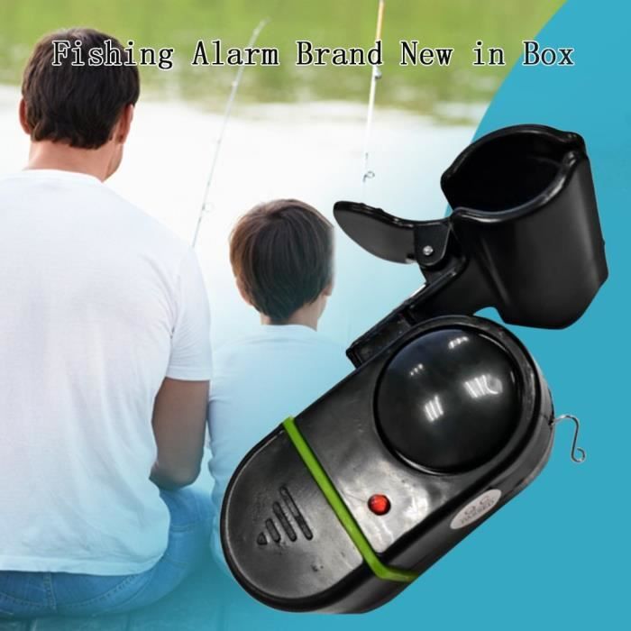 Alarm Device pour pêche Portable et facilement installé - Cdiscount ...