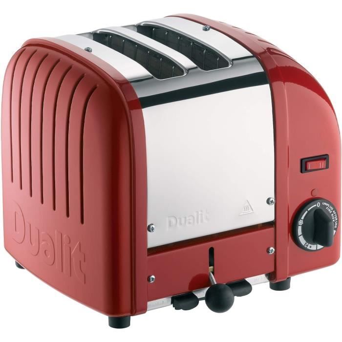 Grille Pain 2 Fentes Classic Vario - Toaster Grille Pain Inox Fabriqué ...