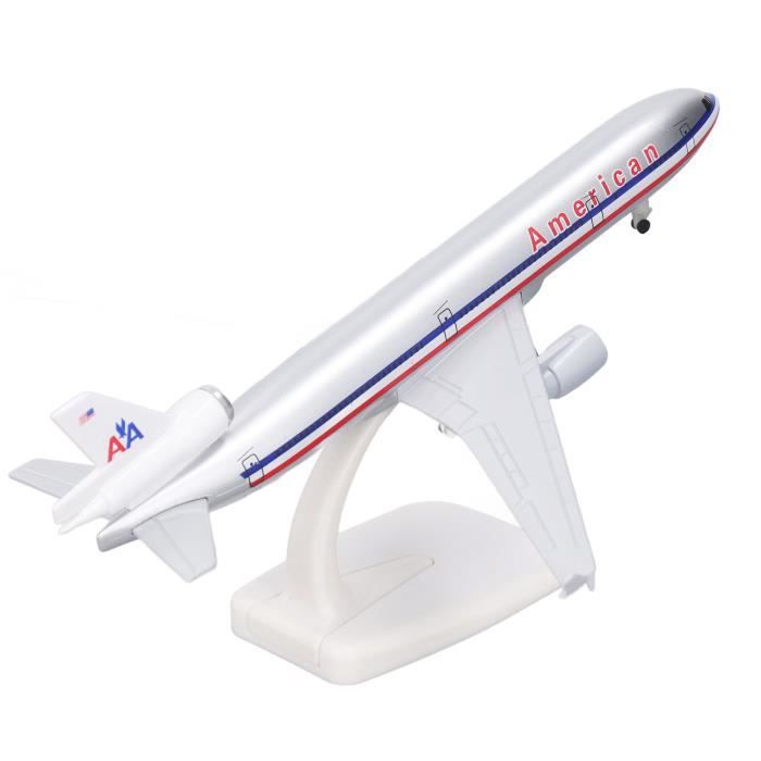 Modèle d'avion en alliage de 20 cm - SHIPENOPHY - Jouet éducatif et ...
