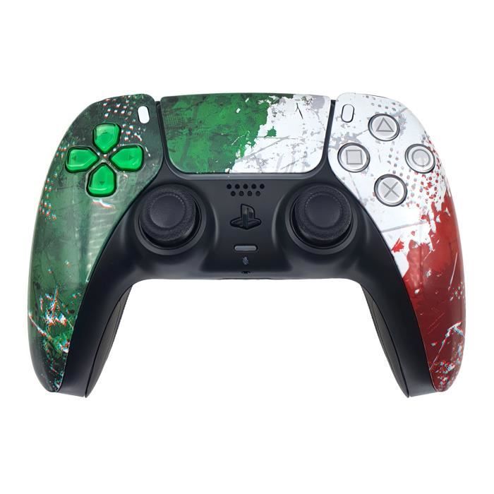 Westgaming manette Ps5/PC Agility ITALIA 2 palettes reconfigurables ...