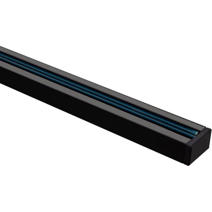 LEDKIA LIGHTING Rail Monophasé UltraPower 1 Mètre pour Spots LED ...