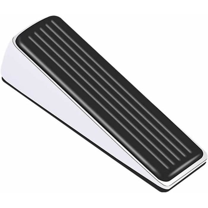 YSJJZRL Cale de Porte en Caoutchouc de butée de Porte en Acier ...