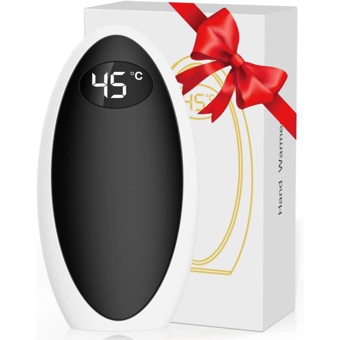 Gabless Chauffe Main Rechargeable, Chauffe Main 5200mAh, Chauffe-Main ...