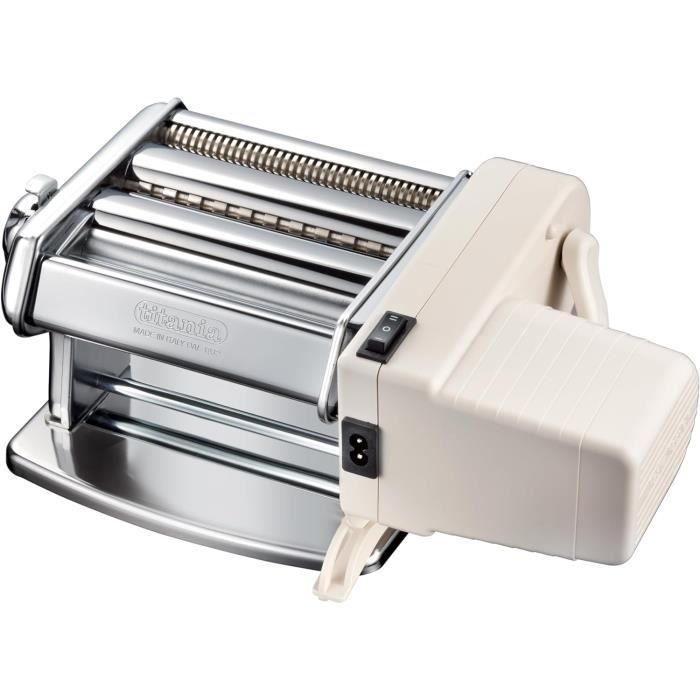 Titania Electric. Machine À Pâtes Électrique 220V. Fabrique En Italie ...