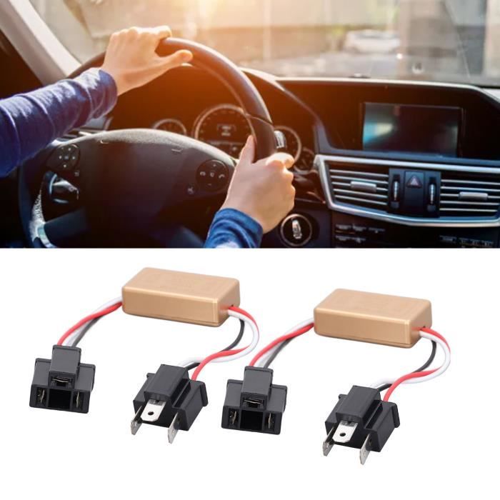 Module stroboscopique LED - MARQUE - LF-300B - ABS - 9-30V - 50W ...