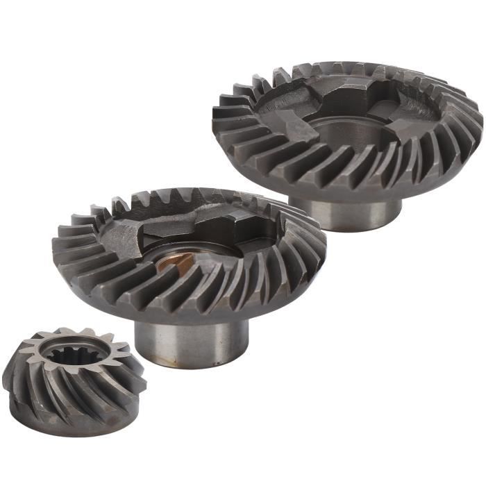 VINGVO Kit Engrenage Moteur Bateau - Inverseur - Pignon - T15 ...